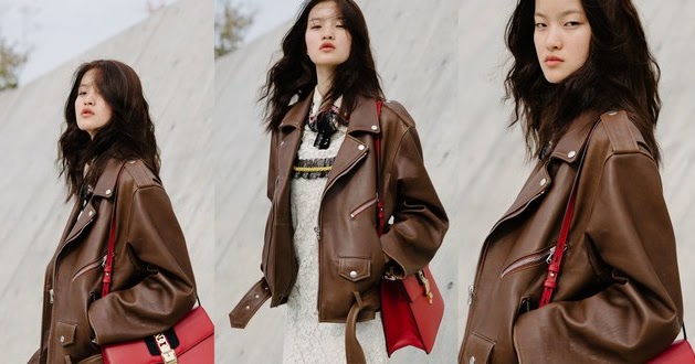 Why Yujin Seo Is the Next Korean Model Poised to Go Global
