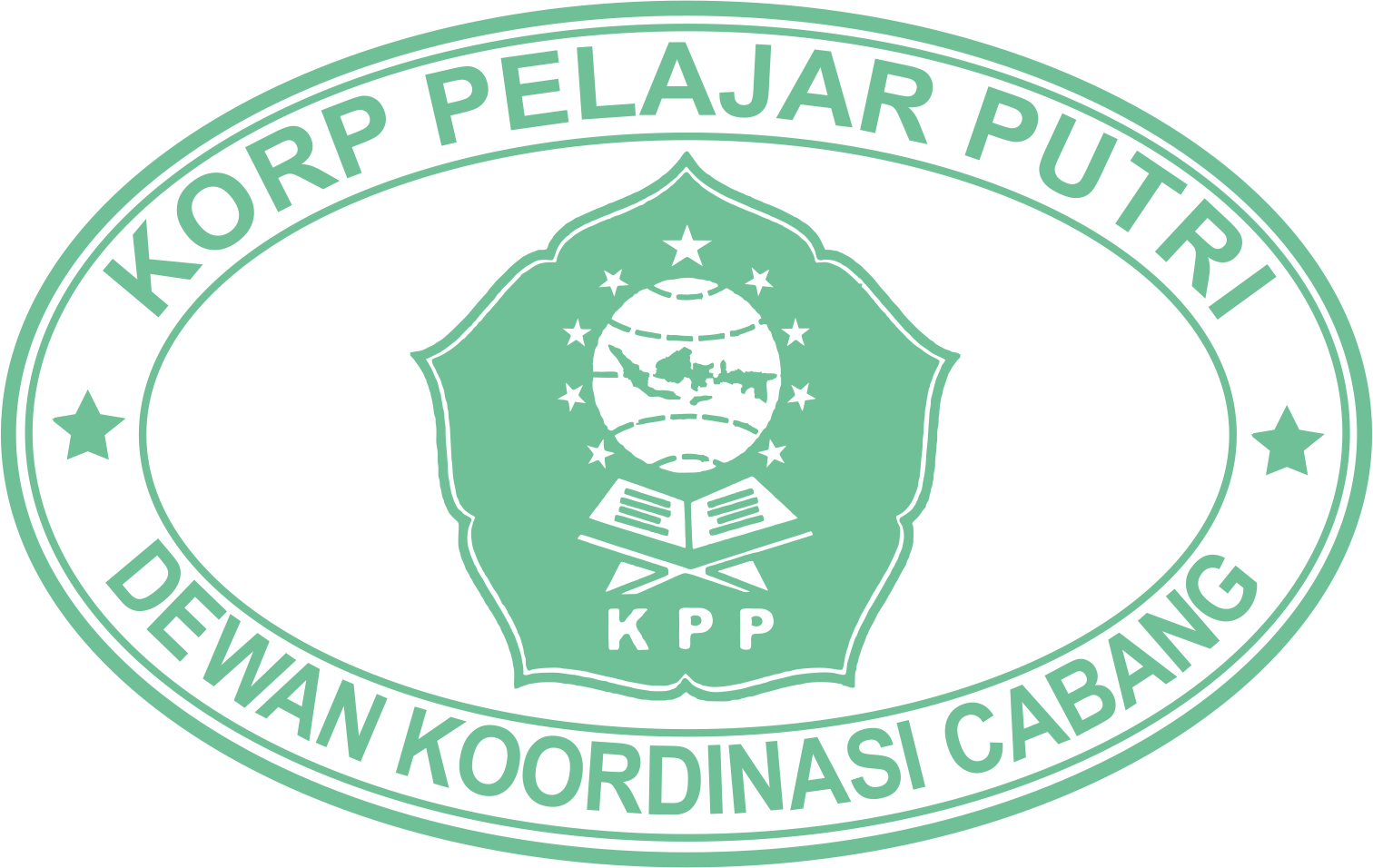 PEKALONGAN UTARA BERSATU: LOGO RESMI CBP KPP TERBARU
