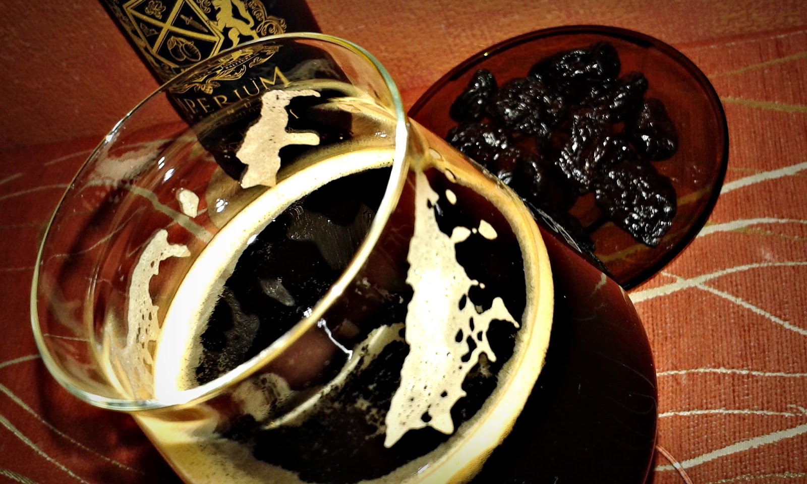 KRAFCIK - blog o piwie: Kormoran - Imperium Prunum [recenzja]