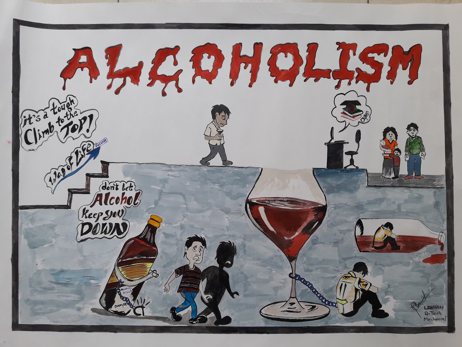 Stuff You Design: (Lakhan singh) Art work and Poster design