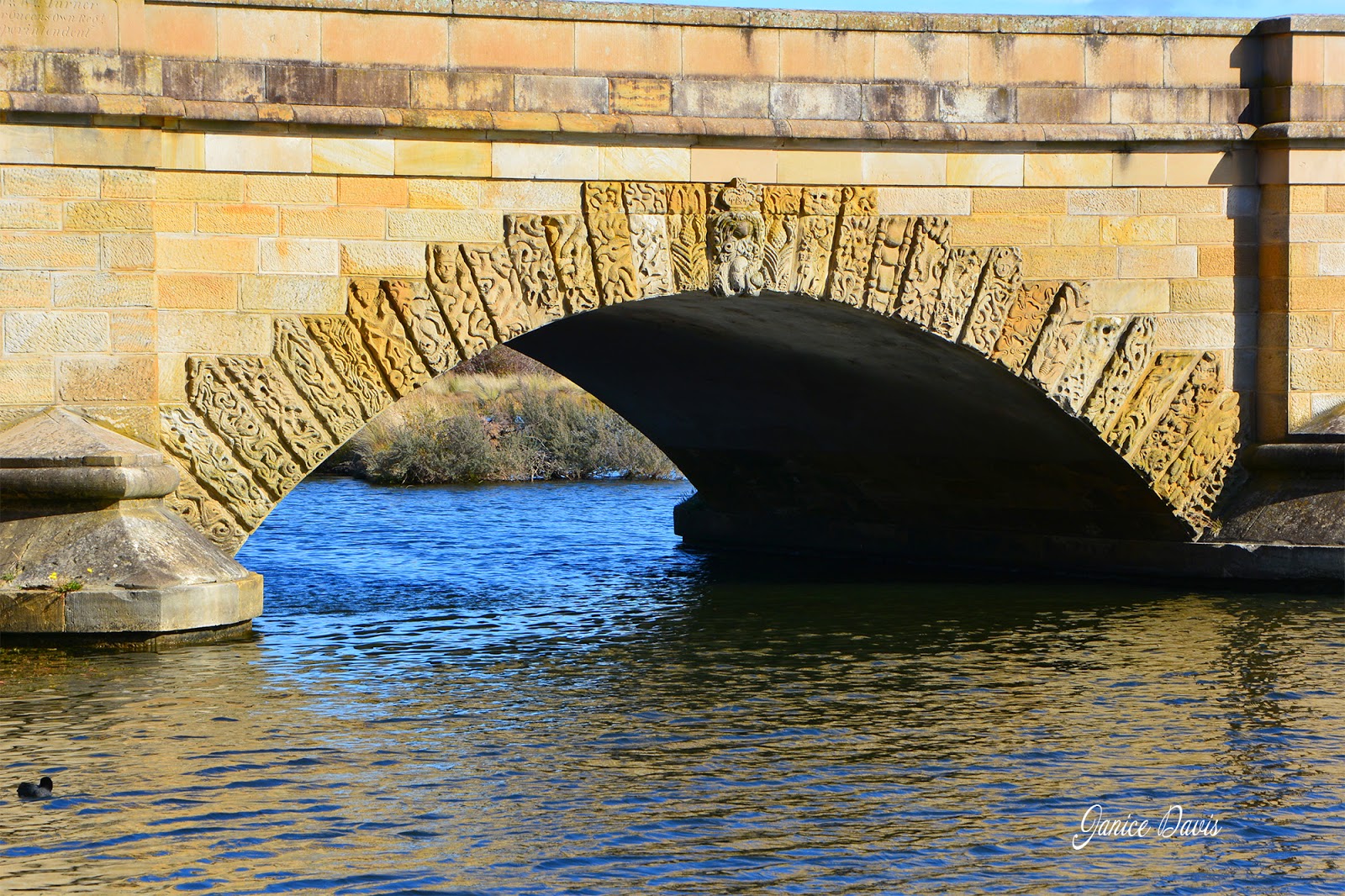 thoughts & happenings: Ross Bridge, Tasmania,
