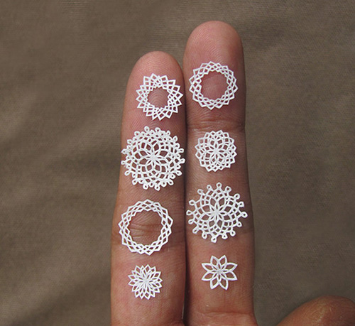 My Owl Barn: Intricate Papercut Art by Parth Kothekar