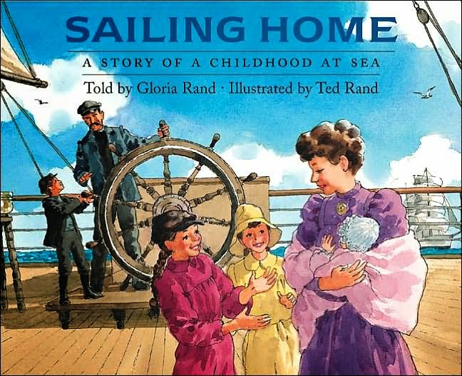 Art Contrarian: Ted Rand: Local Illustrator Who Made Good