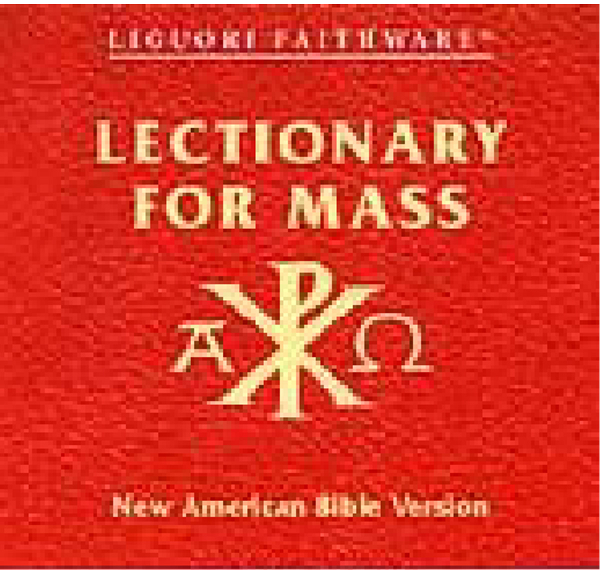 RWIB Reason Why I Believe: The Lectionary Why Not the Bible?