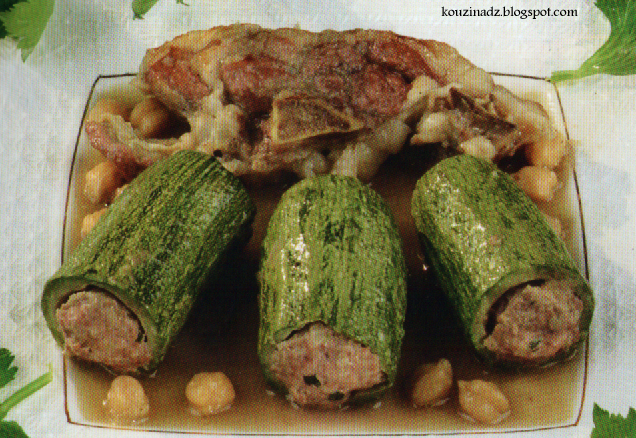 La Cuisine Algérienne: 2012