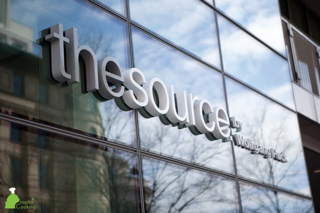 Capital Cooking with Lauren DeSantis: Overview: The Source