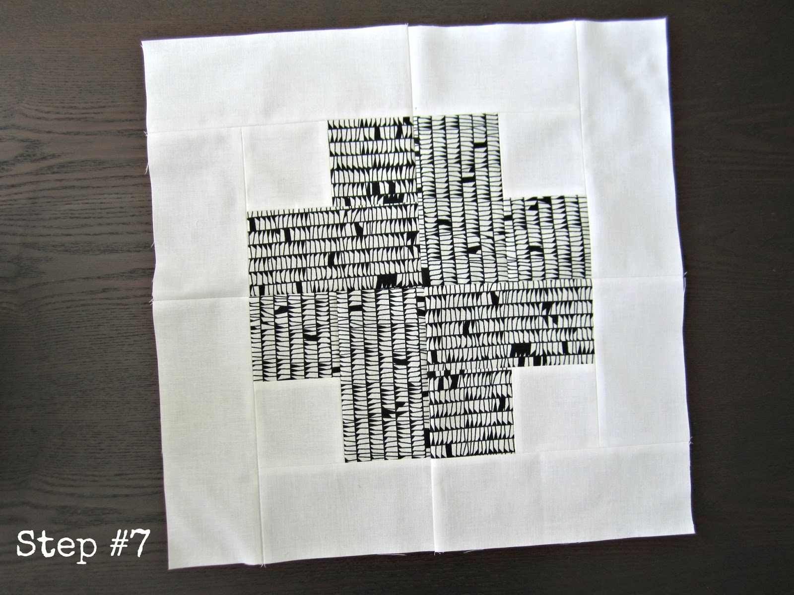 Stash Bee: Hive 8 - April Block Tutorial