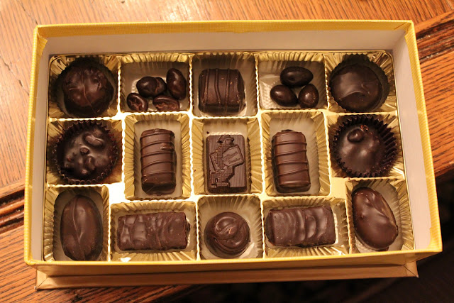 Let’s Talk Chocolate | Motherhood and More