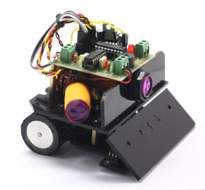 MİNİ SUMO ROBOT