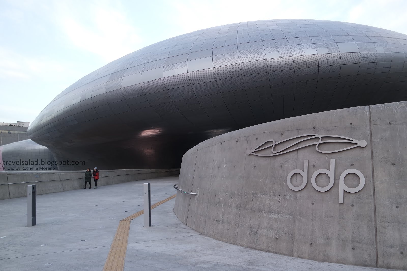travelsalad: 6 Architecture in Seoul To Visit