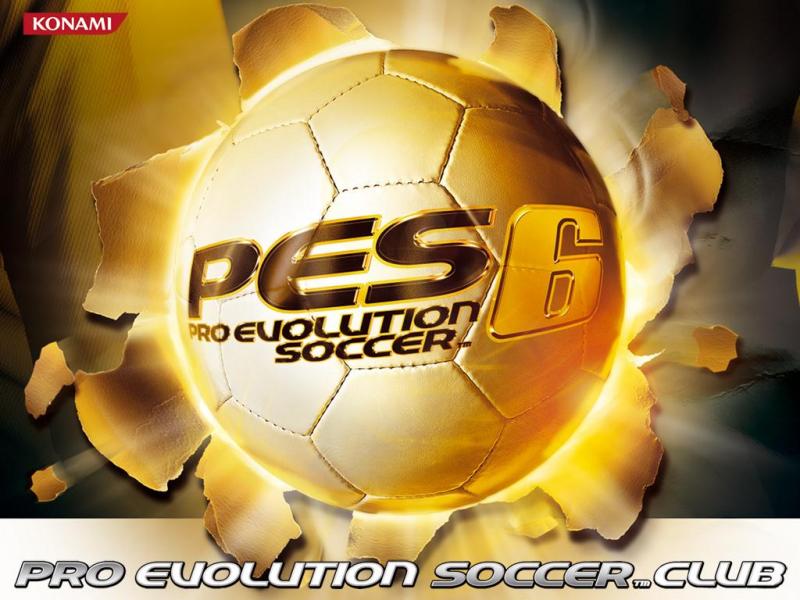 ProEvolutionSoccer: Wallpaper