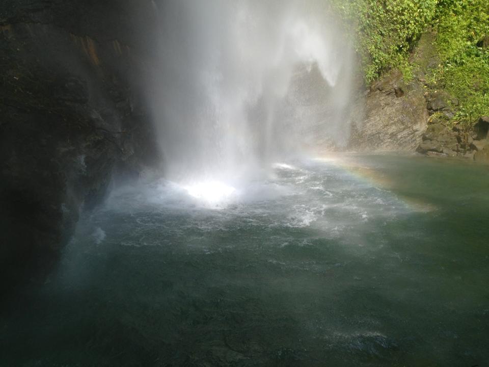Scher Goes Places ♥: Tales from Mt. Natib and Pasukulan Falls