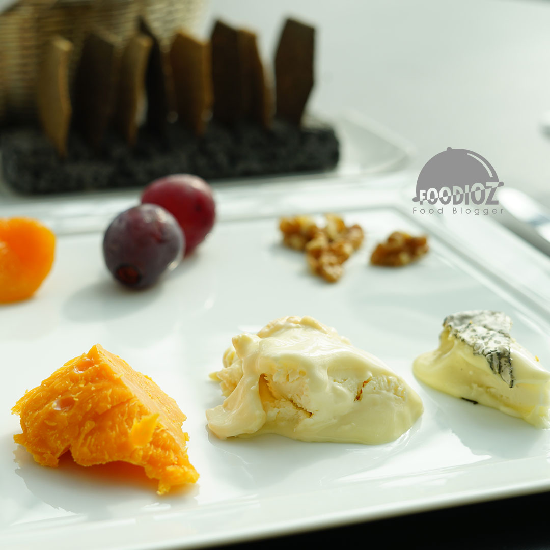 Robuchon au Dome, Hotel Grand LIsboa, Macau