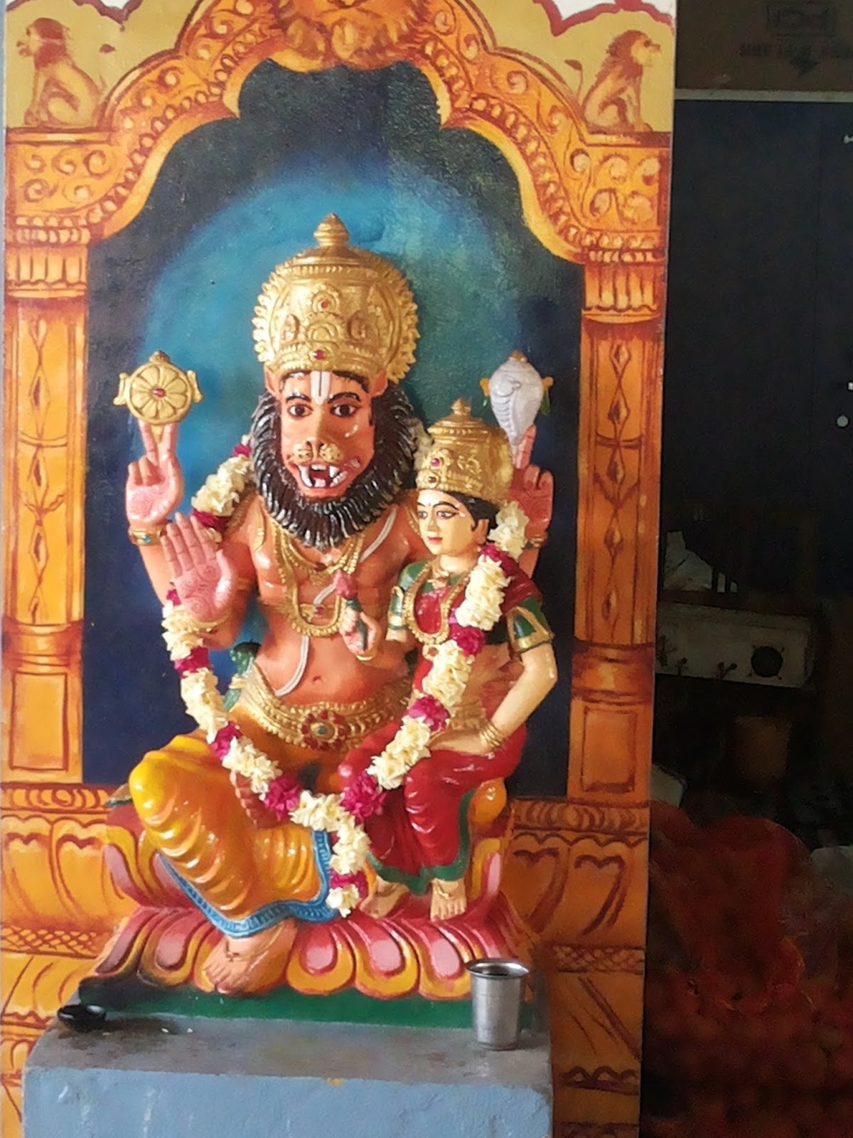 Sights and Insights: About Antarvedi Lakshmi Narasimha Swamy temple ...