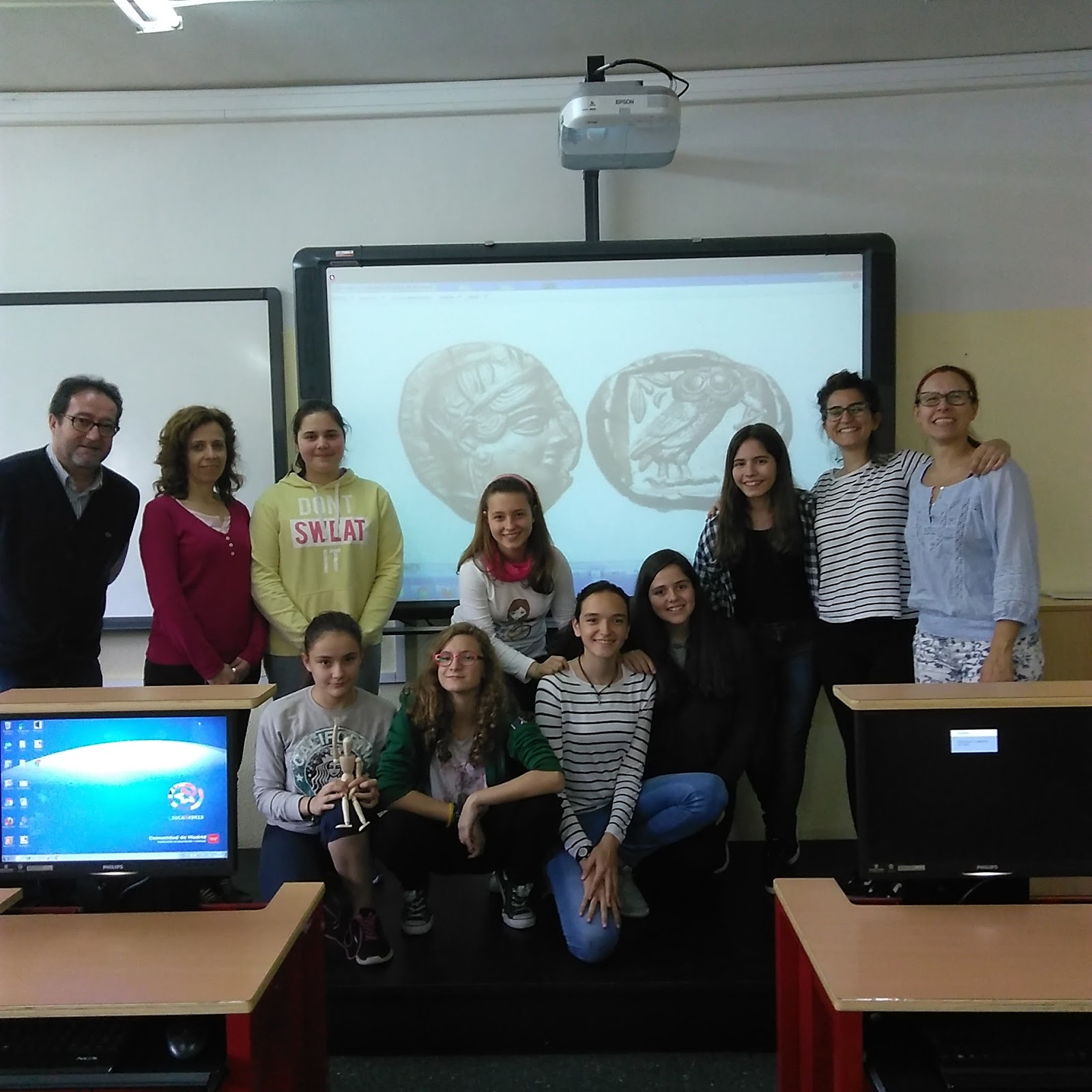 Carpe litteram: Sesiones del 24 y 25 de abril 2017