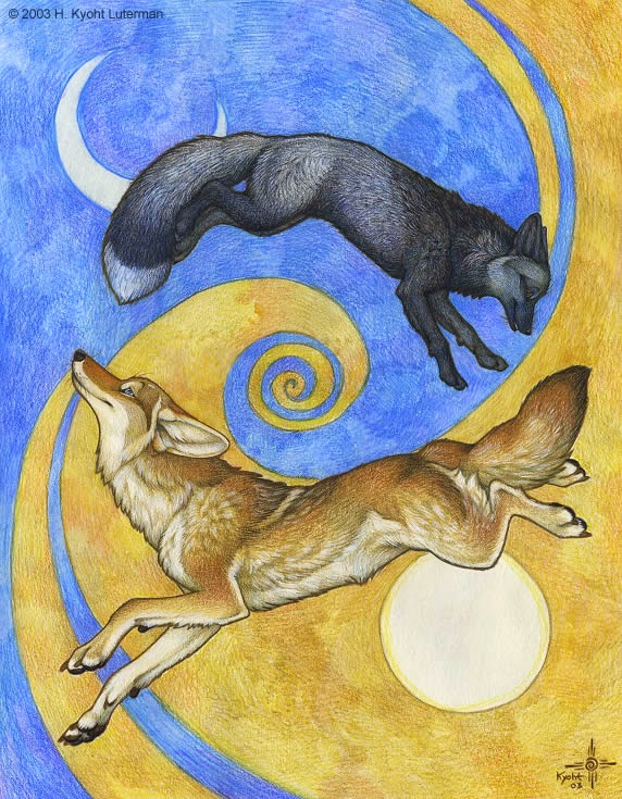 Man, Myth and Magic: Creation Mythology: Native America - California