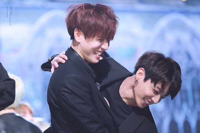 [PANN] Idol 97-line trông từa tựa nhau ~ Jungkook Vietnamese Fanpage