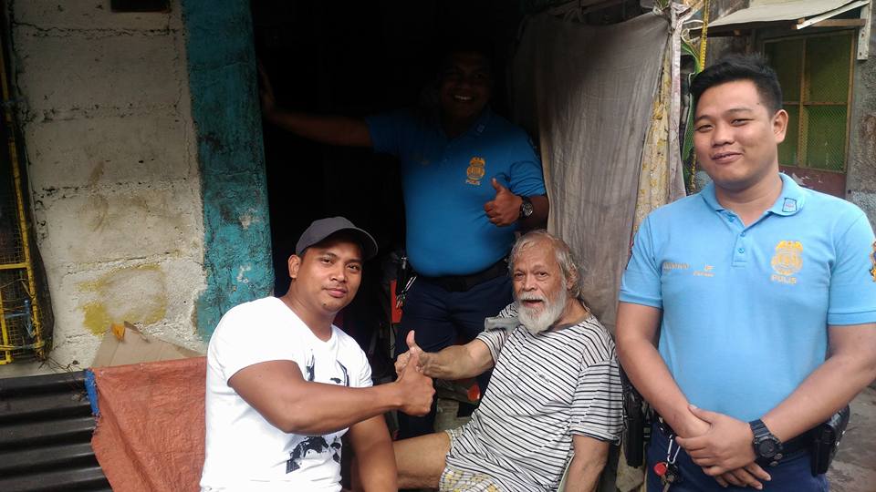 Veteran actor Dick Israel needs financial help after house fire