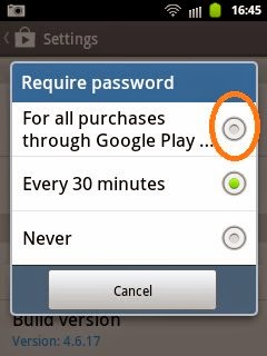 Add Password Protection To Your Google Play Store App To Avoid Unwanted ...