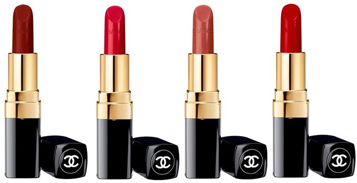 Chanel Rouge Coco Gloss Spring 2017 Collection