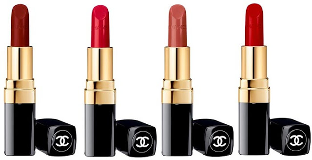 Chanel Rouge Coco Gloss Spring 2017 Collection