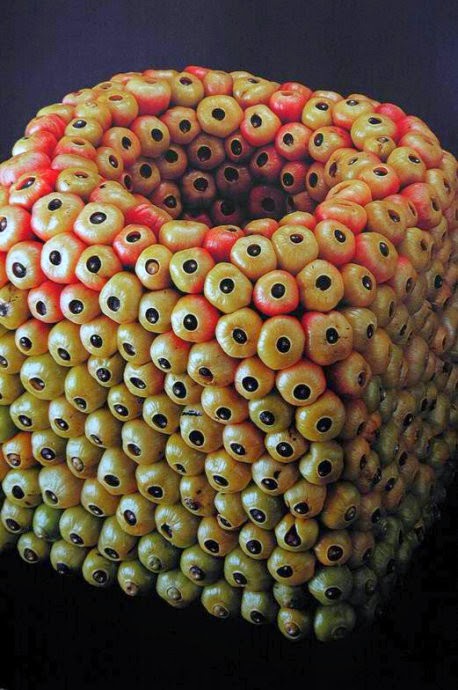 Contemporary Basketry: Daniel Ost