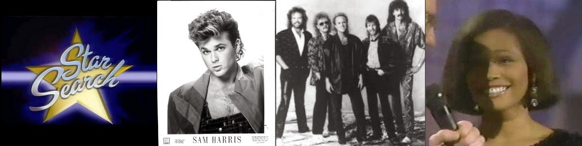 Throwback Thursdays: Star Search Debut - 1983