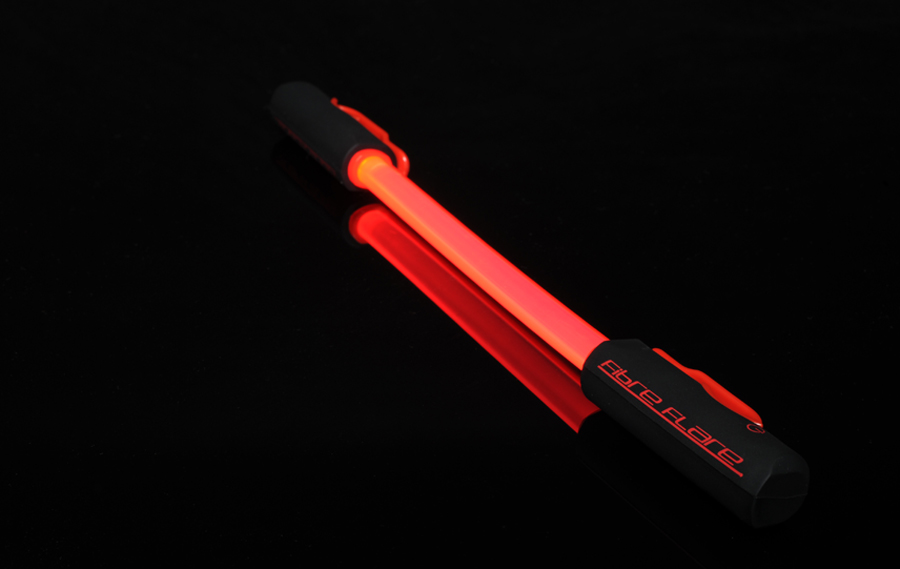 Richard Elliott's Blogspot: Hope Vision 4 and Fibre Flare combo