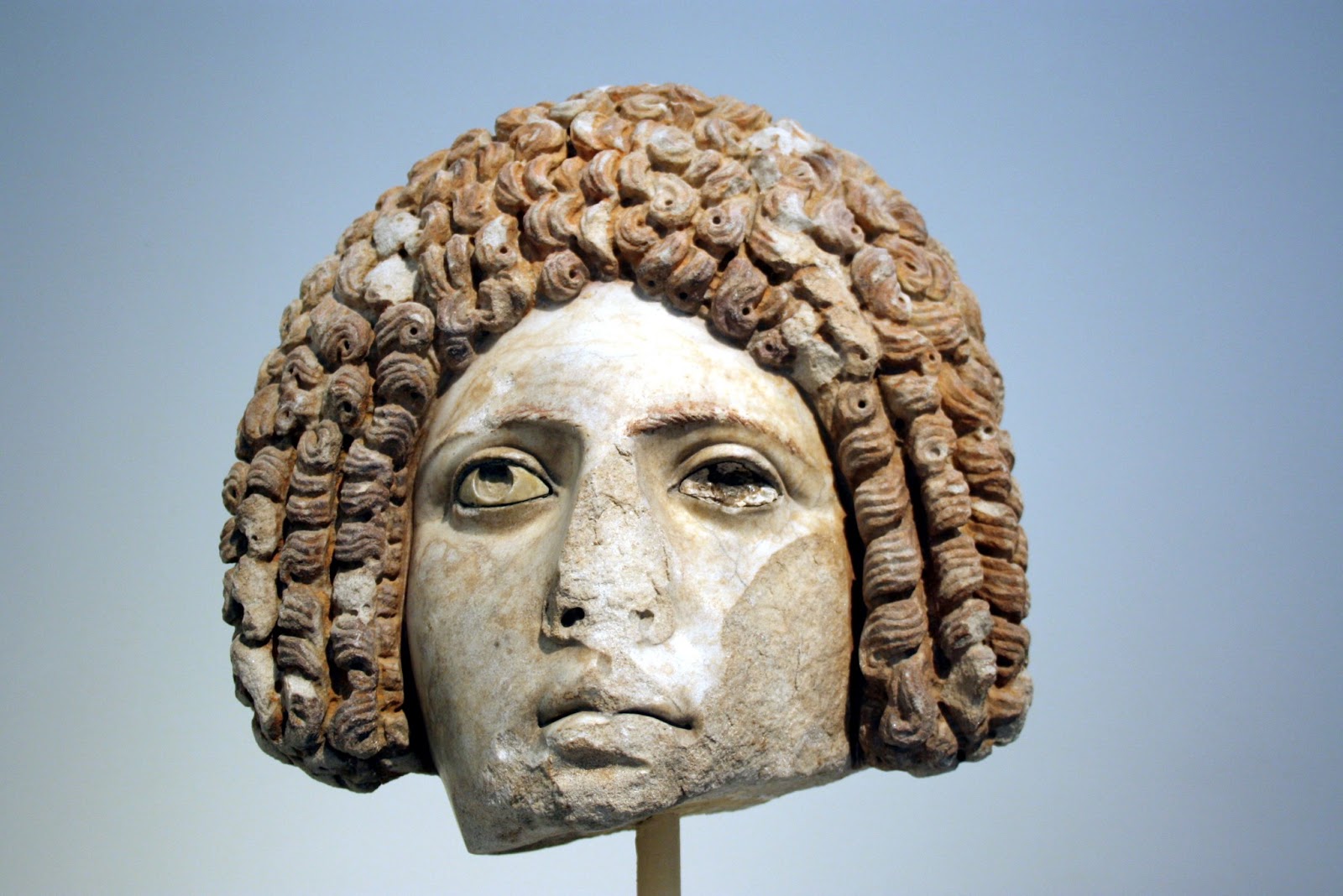 Reinette: Ancient Roman Hairstyles and Headdresses from the Flavian ...