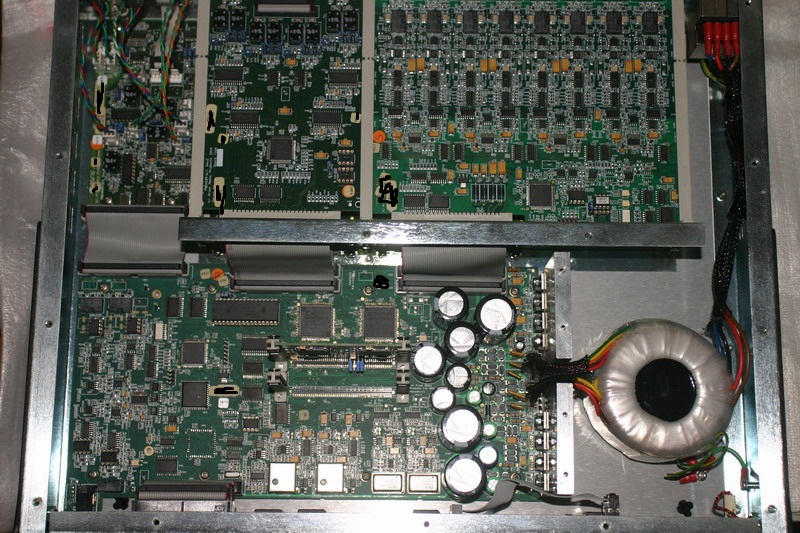 沈浸在音樂之中...貓窩工坊DRC: Prism Sound ADA-8XR