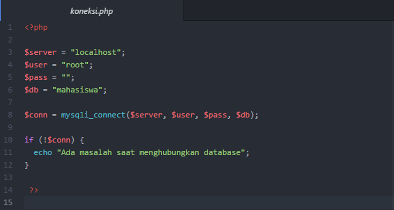 Membuat Form Input Data Sederhana Dengan Php Dan Mysql Intro Dev