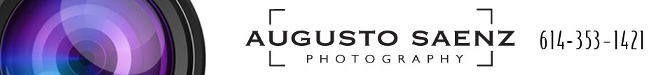 Augusto Saenz Photography • 614-353-1421