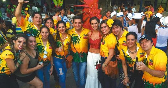 Los Cambas Holgazanes y su delicioso festival | Carnaval de Santa Cruz ...