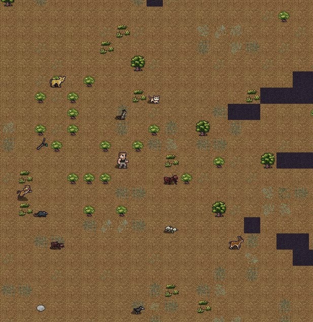 That's interesting...: Beginning Cataclysm: Dark Days Ahead