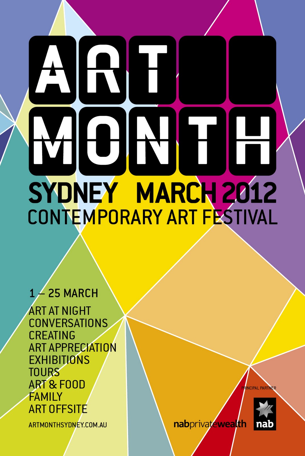 [art]iculate: Art Month Sydney returns...