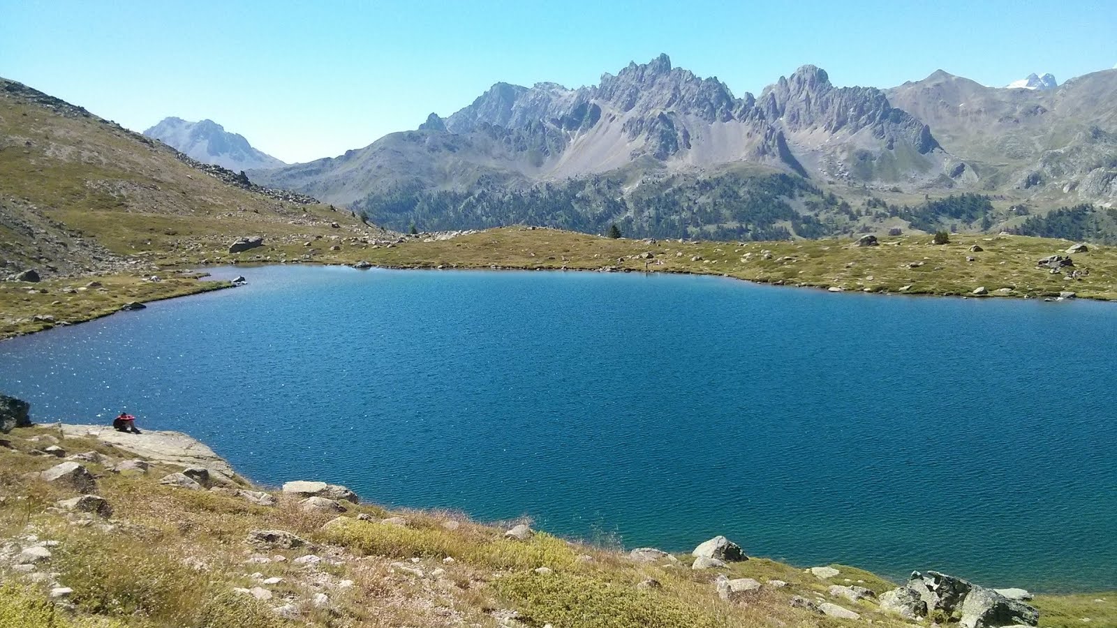 Mes randonnées: De Modane à Bourg d'Oisans