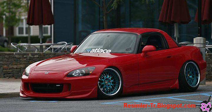 Araba Resimleri Modifiyeli