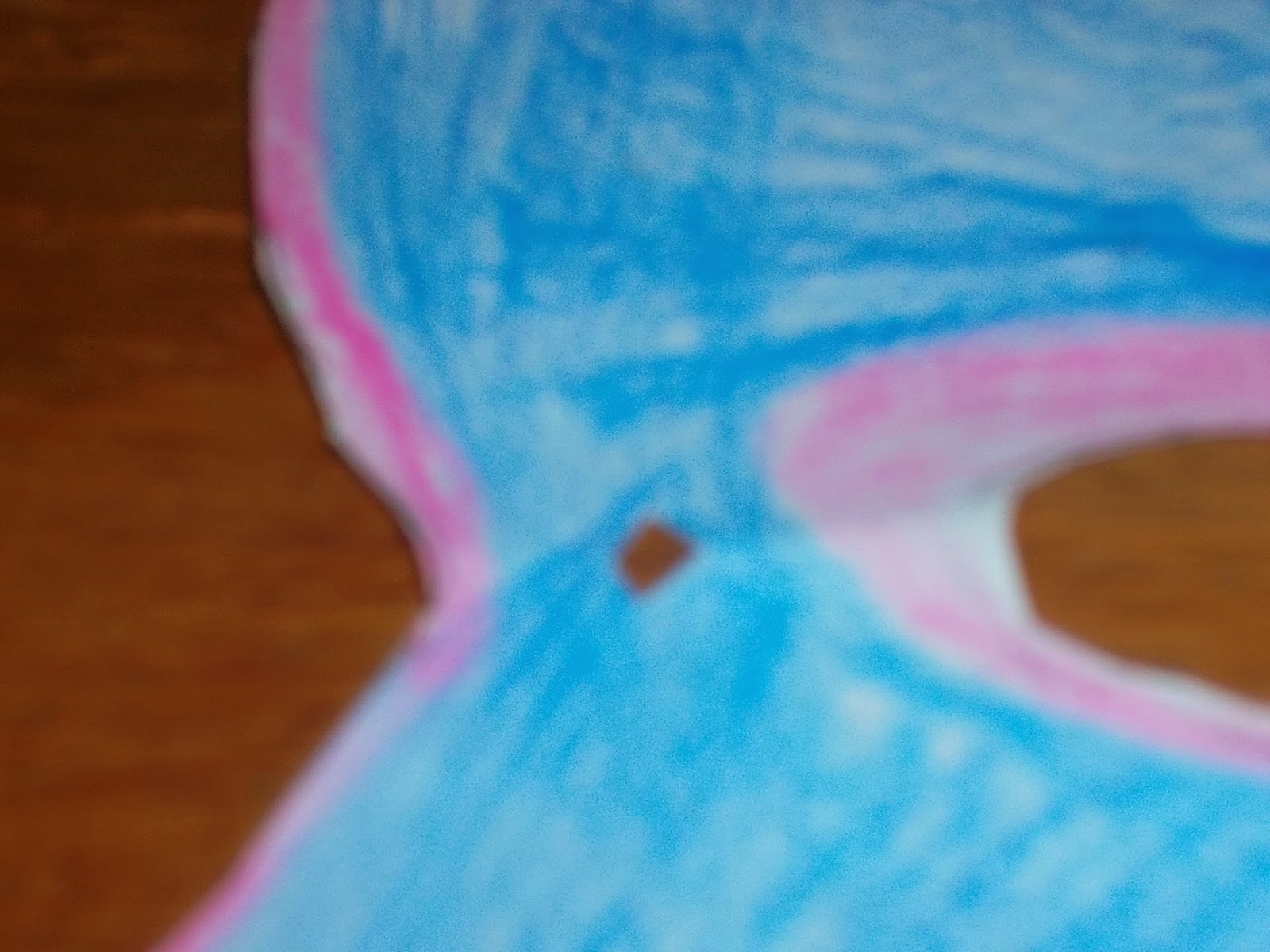 Pyssel: Ansikts-masker