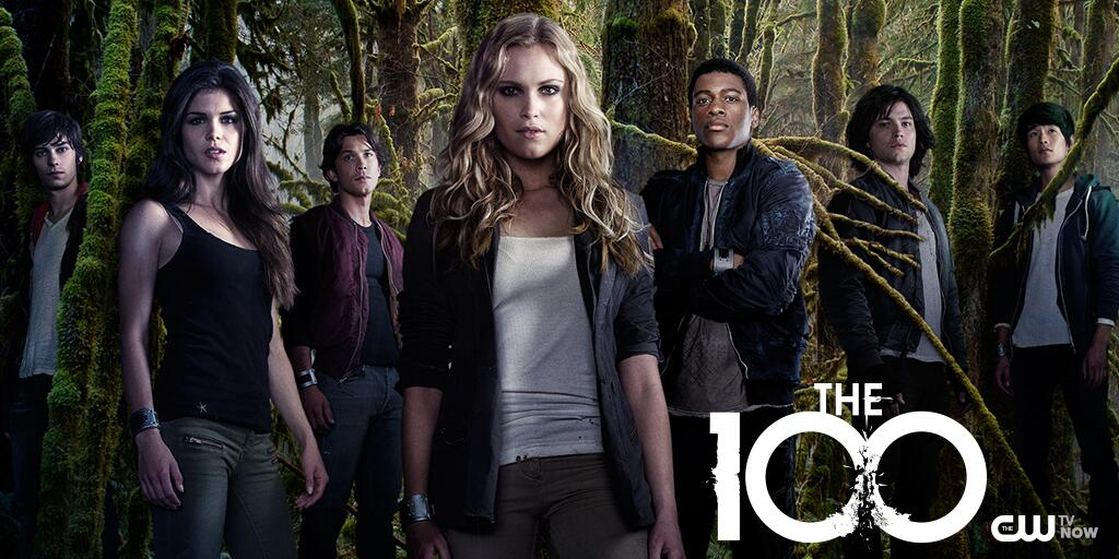Resenha (série): The 100 - Compaixão Literária