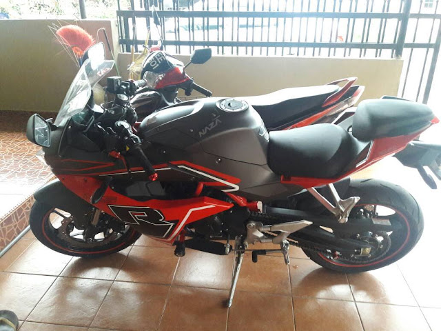 Ray Superbike: Naza N5R Special Edition Review