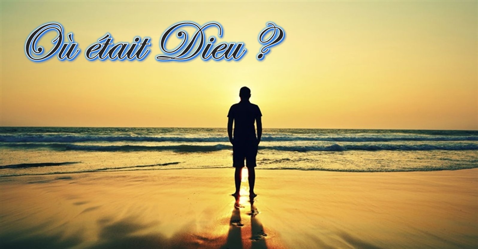 Dieu Qui Est Dieu – Le Dieu de la Bible (trinité, unicité, créateur et ...