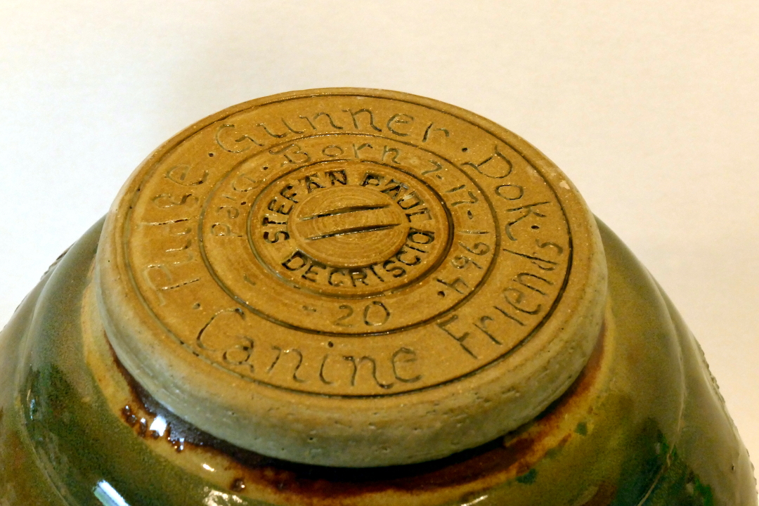 Pic Works Pottery: 2017