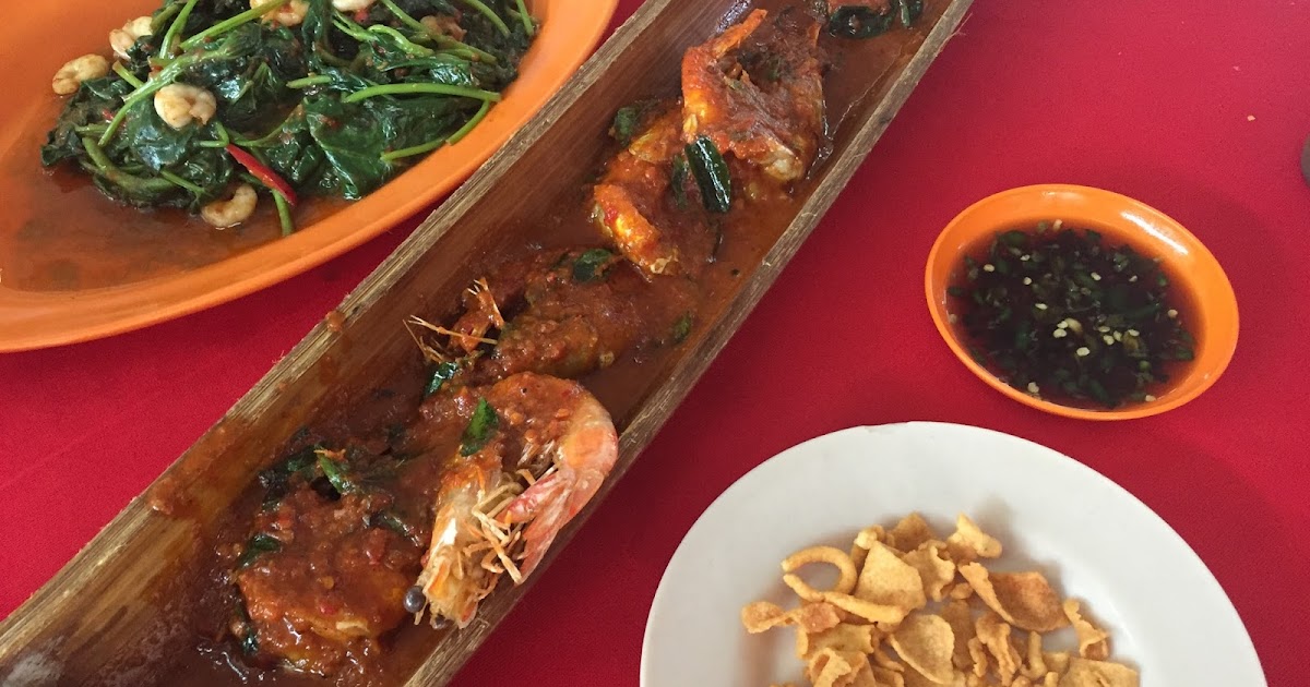 food+road trip: Restoran How Kee Seafood Village @ Simpang Ampat ...