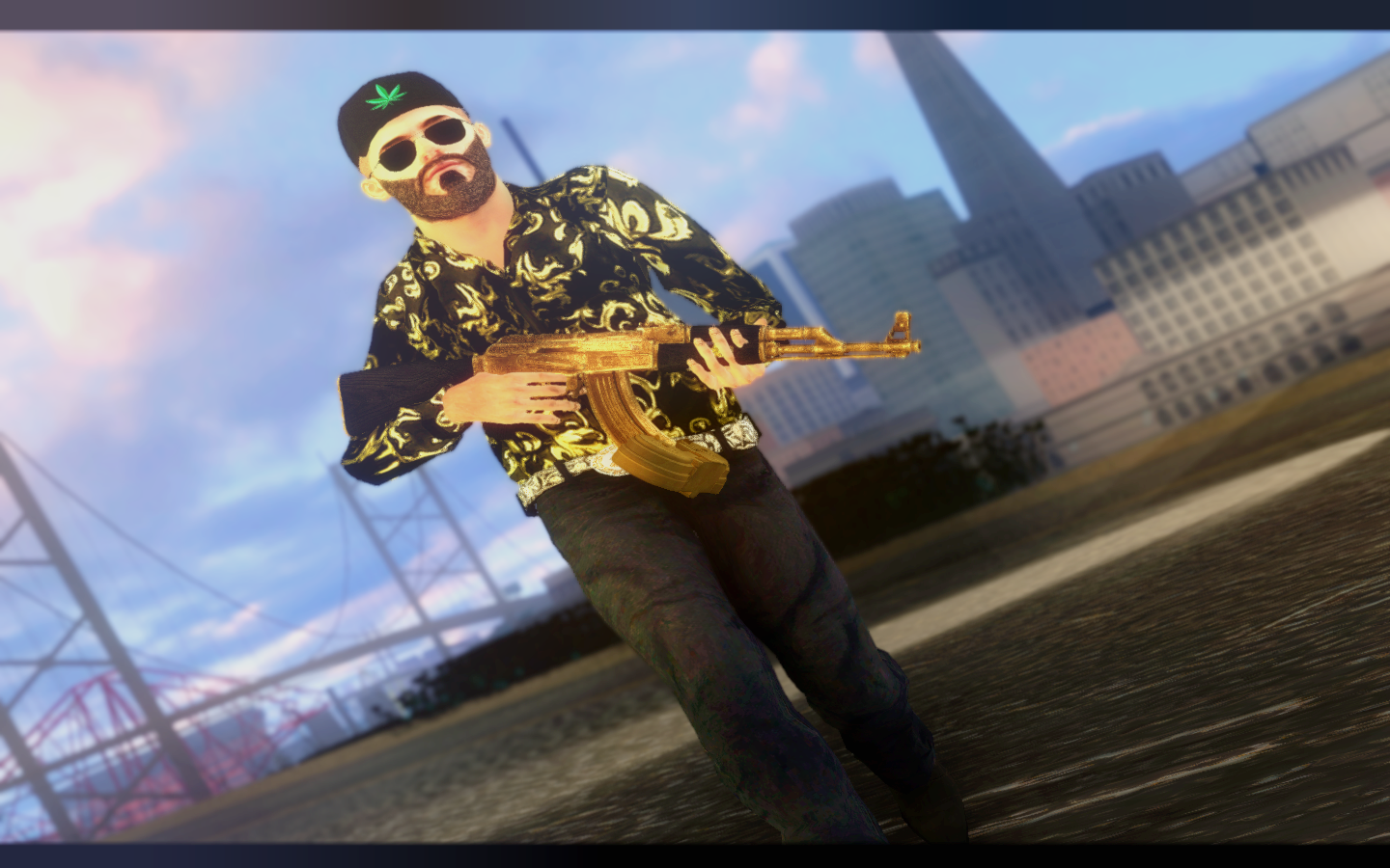 EL ¨Ezequiel Machiwi¨ ~ Seven CDMX