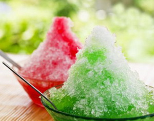 Resep Minuman Istimewa : Es Serut Pelangi