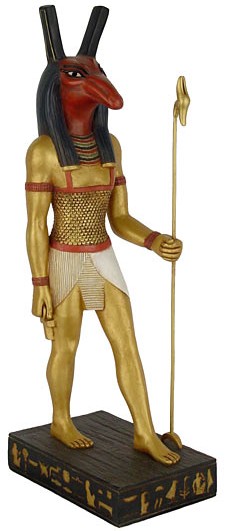 RICK RIORDAN BRASIL || SUA FONTE #1 SOBRE O AUTOR: CURIOSIDADES: SETH