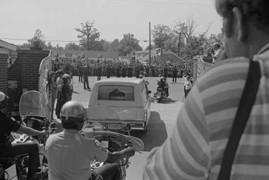 Born And Raised In The South...,: It's Elvis Week Here In Memphis