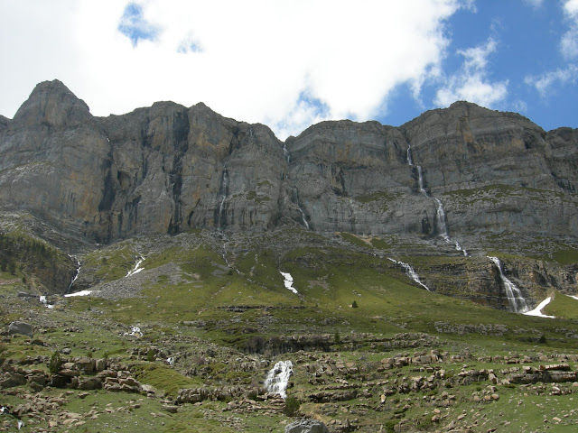 Enerhagen : Himmelske fjell i de spanske Pyreneene