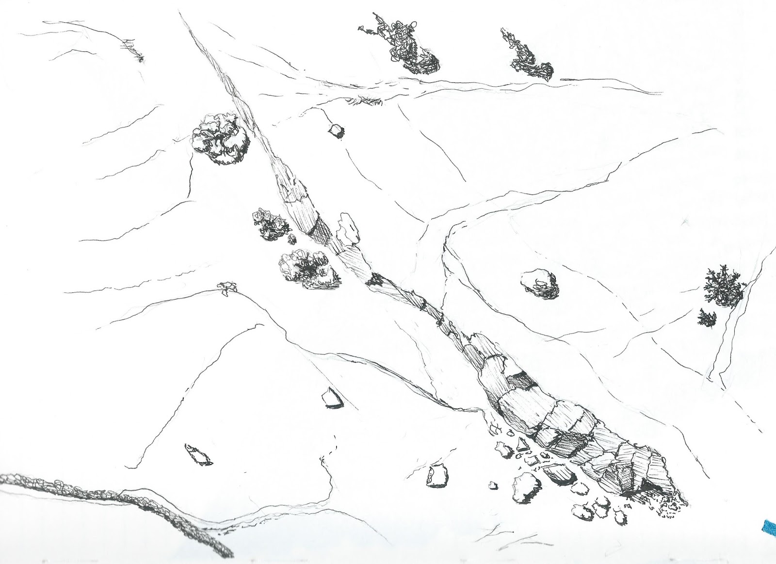 Observations of Graham Hadfield; Reflections of Our World