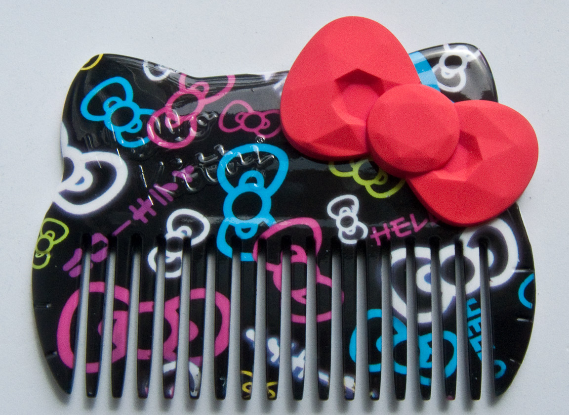 WARPAINT and Unicorns: HELLO KITTY Tokyo Pop Collection Brush Cup ...